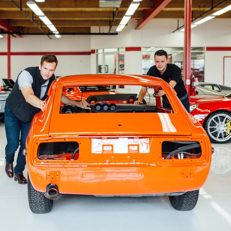 Redline Insurance Agency